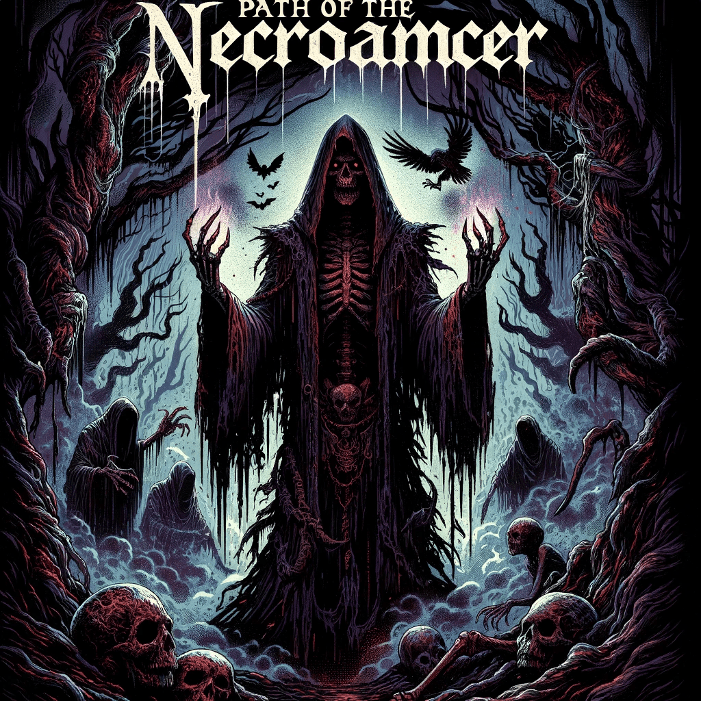 Official TCG | Path Of The Necromancer