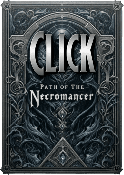 Path Of The Necromancer | Path Of The Necromancer