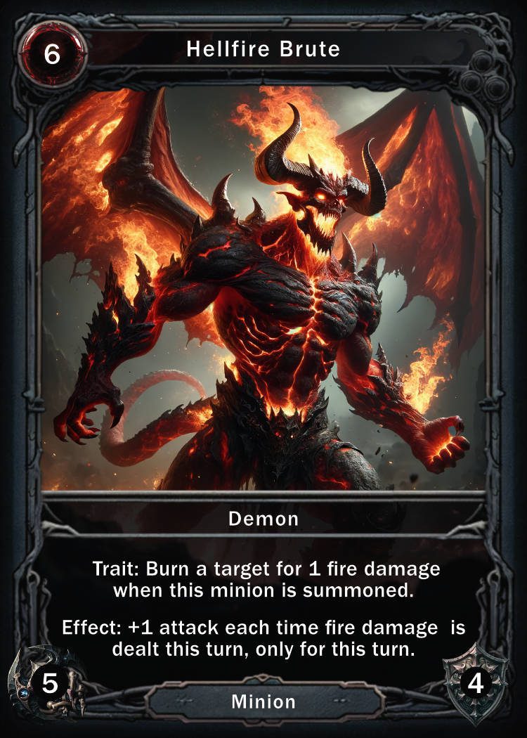 Card Game | Path Of The Necromancer