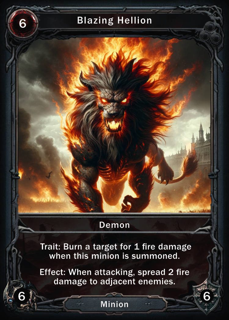 Card Game | Path Of The Necromancer