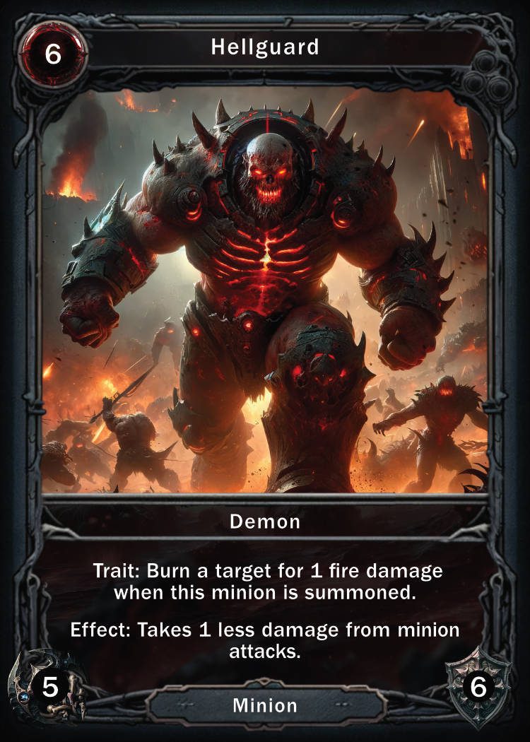 Card Game | Path Of The Necromancer