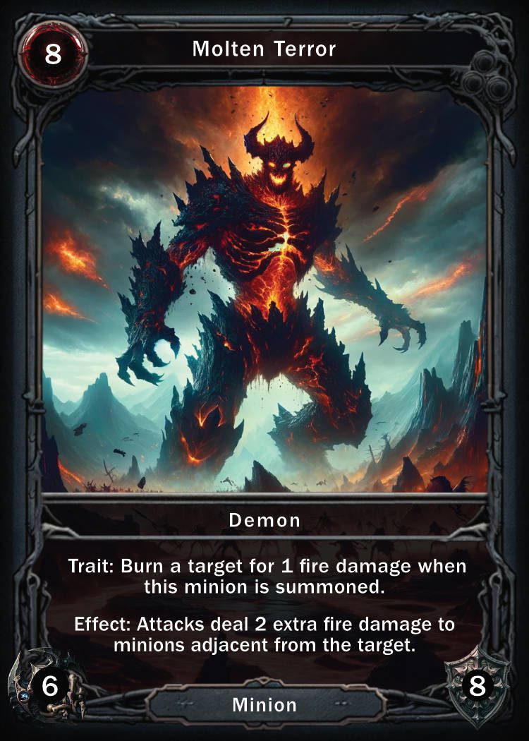 Card Game | Path Of The Necromancer