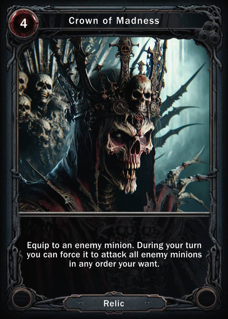 Card Game | Path Of The Necromancer