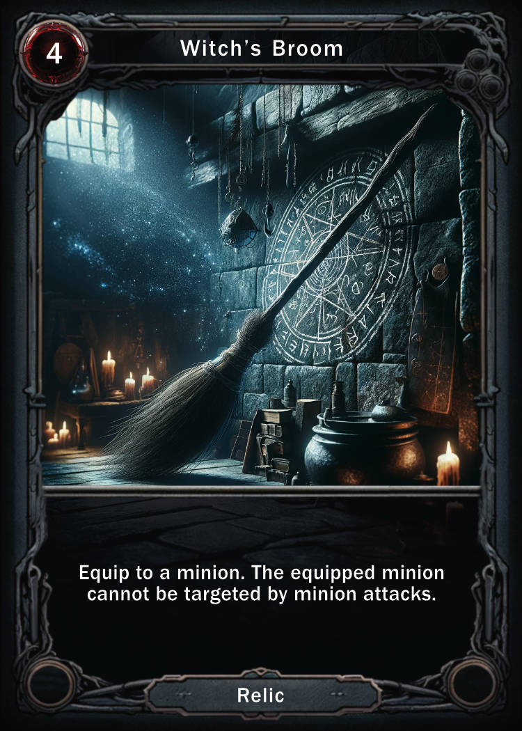 Card Game | Path Of The Necromancer