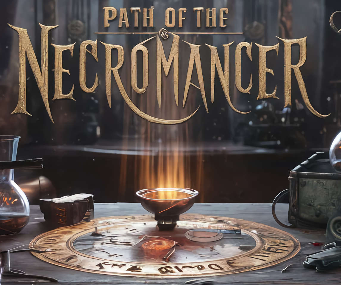 Path Of The Necromancer | Path Of The Necromancer
