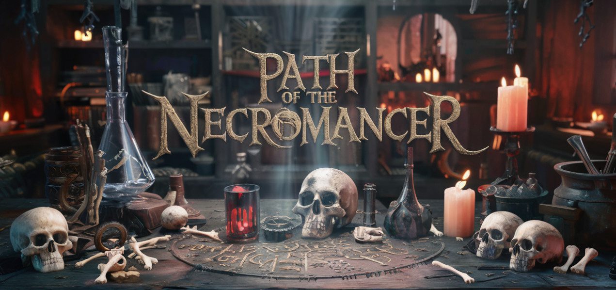 Official | Path Of The Necromancer