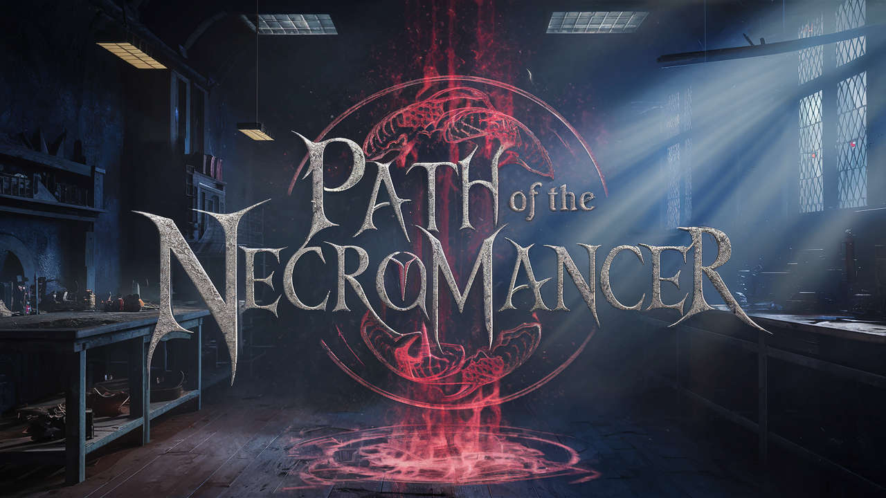 Card Game Rules | Path Of The Necromancer