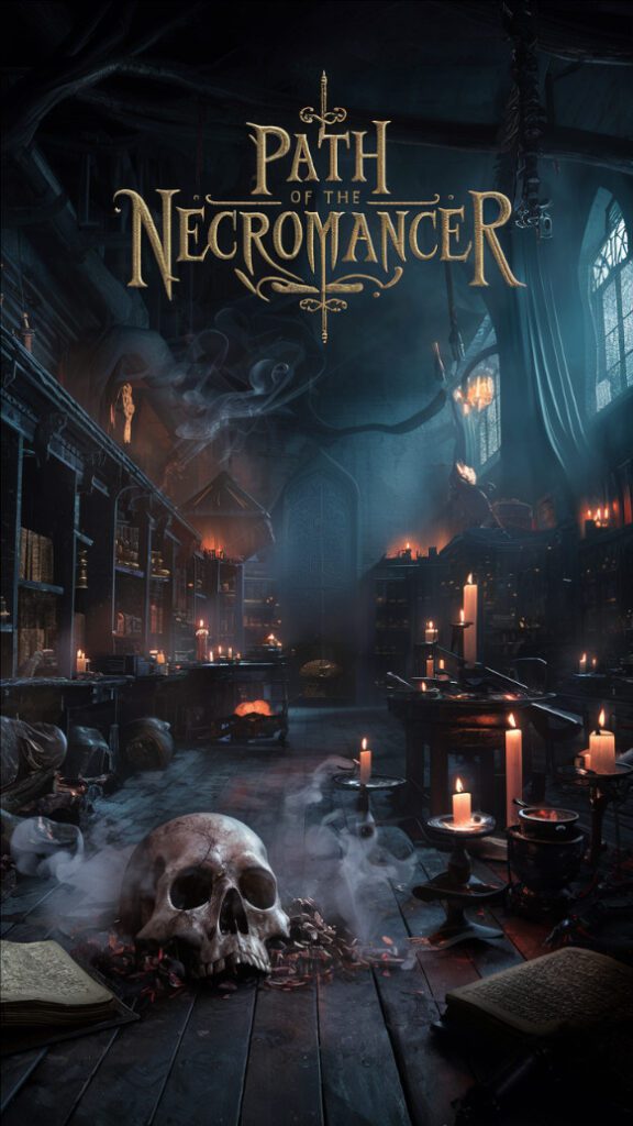 Path Of The Necromancer | Path Of The Necromancer