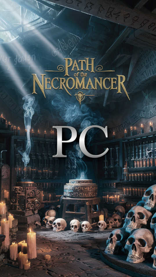 Path Of The Necromancer For PC | Path Of The Necromancer