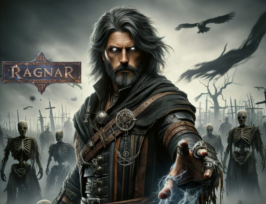 Ragnar | Path Of The Necromancer