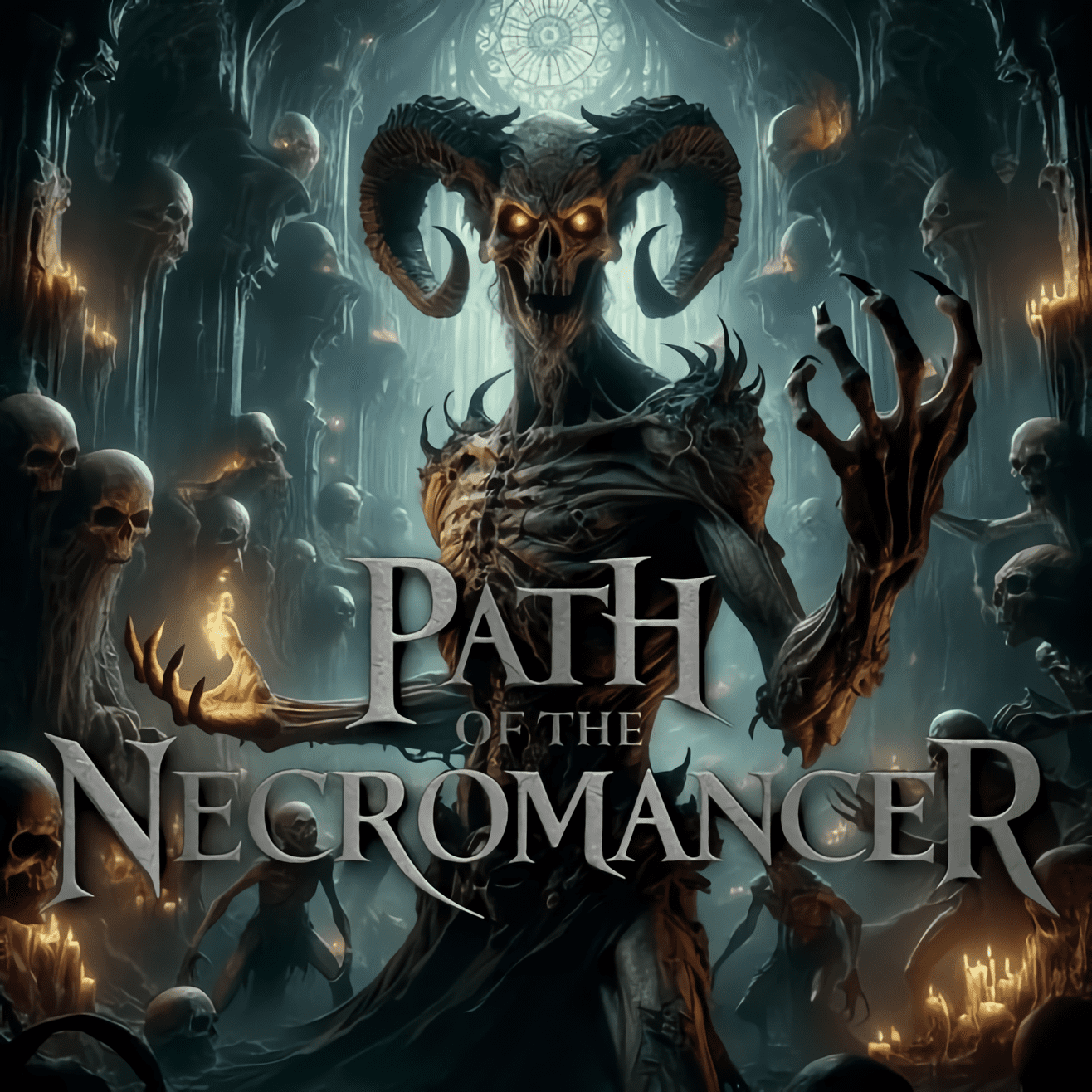Card Game | Path Of The Necromancer