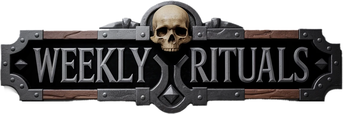 Weekly Rituals & Monthly Mutations | Path Of The Necromancer